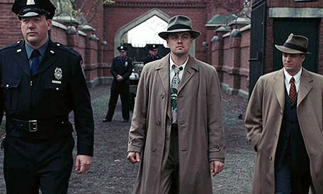 Frankly Speaking: The Meaning of Shutter Island